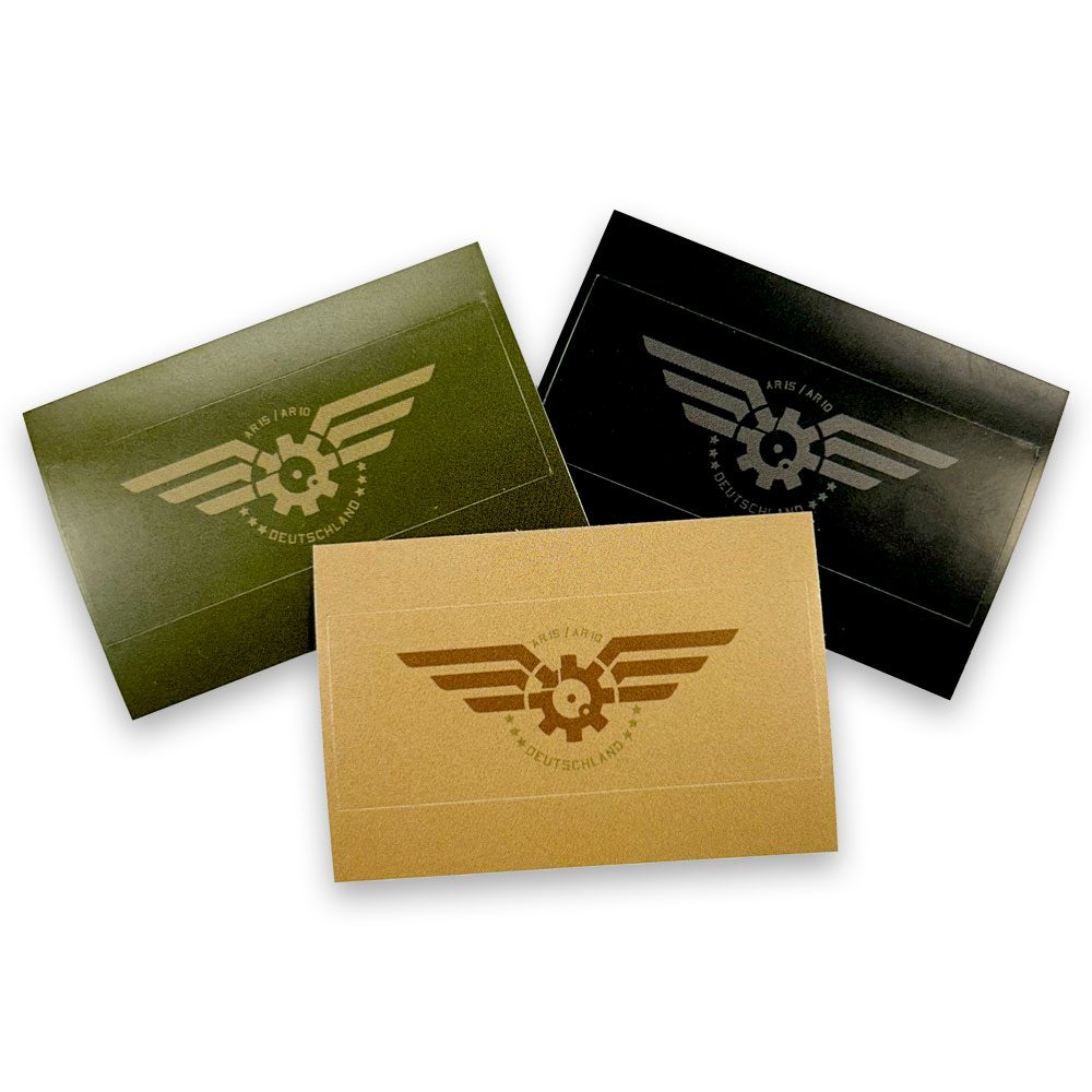 AR 15 / AR 10 Deutschland Sticker kaufen - Kalibershop.de